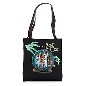 The Wizard of Oz Crystal Ball Tote Bag