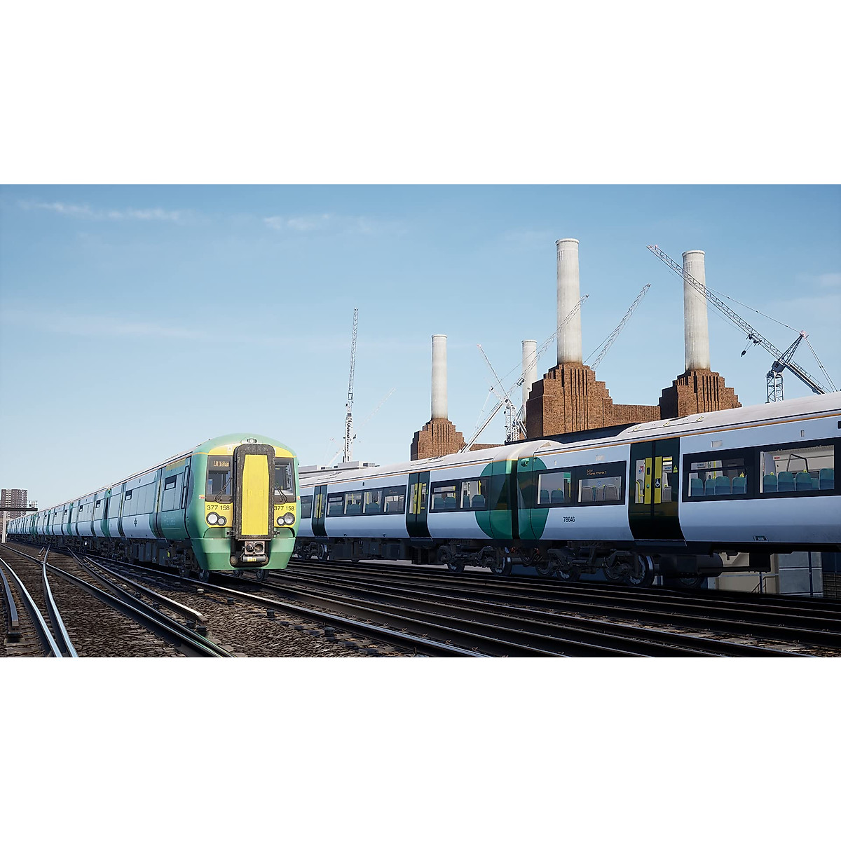 Train Sim World 2: Rush Hour - Deluxe Edition (PS4/)