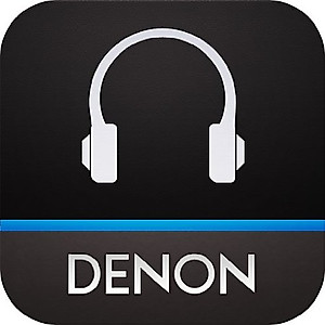 Denon AH-NCW500BK Globe Cruiser On-Ear Wireless Bluetooth Headphones