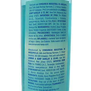 M & L Lotus 7 Violets Cologne 8 Fl Oz (Colonia de Lotto y Violetas)