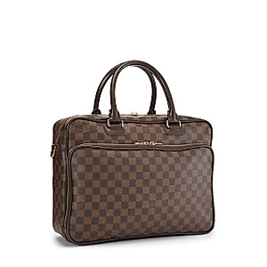 Louis Vuitton, Pre-Loved Damier Ebene Icare Briefcase, Brown
