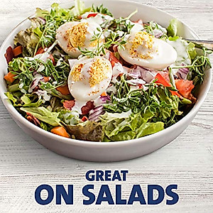 Kraft Ranch Dip & Dressing (16oz Bottles, Pack of 6)