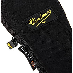 Vandoren P201 Neoprene Mouthpiece Pouch for Bass Clarinet/Tenor Saxophone/Bari Saxophone Large