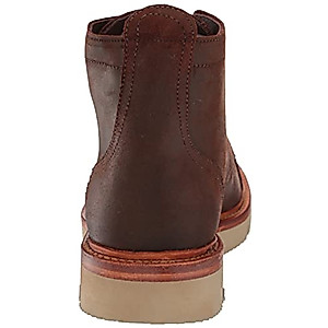 Allen Edmonds Men's Park City Oxford Lace-Up Boot Snuff 11 D