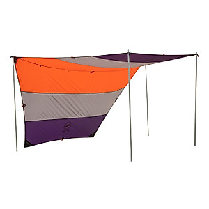 Big Agnes Deep Creek Tarp Camping Shelter, Medium