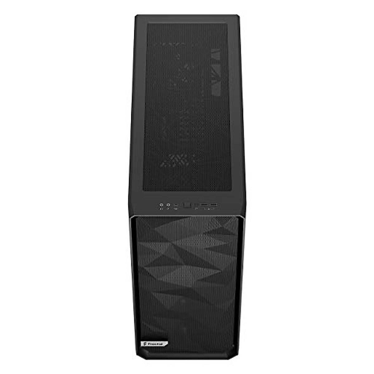 Fractal Design Meshify 2 XL Black ATX Flexible Light Tinted Tempered Glass Window Full Tower Computer Case