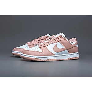 Nike Women's Gymnastics Shoes Sneaker, White Rose Whisper, 11