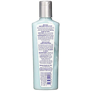 Mirta De Perales Hair Conditioning Rinse, 8 Ounce