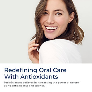 PerioSciences LED² Electric Toothbrush Replacement Heads – Pack of 2