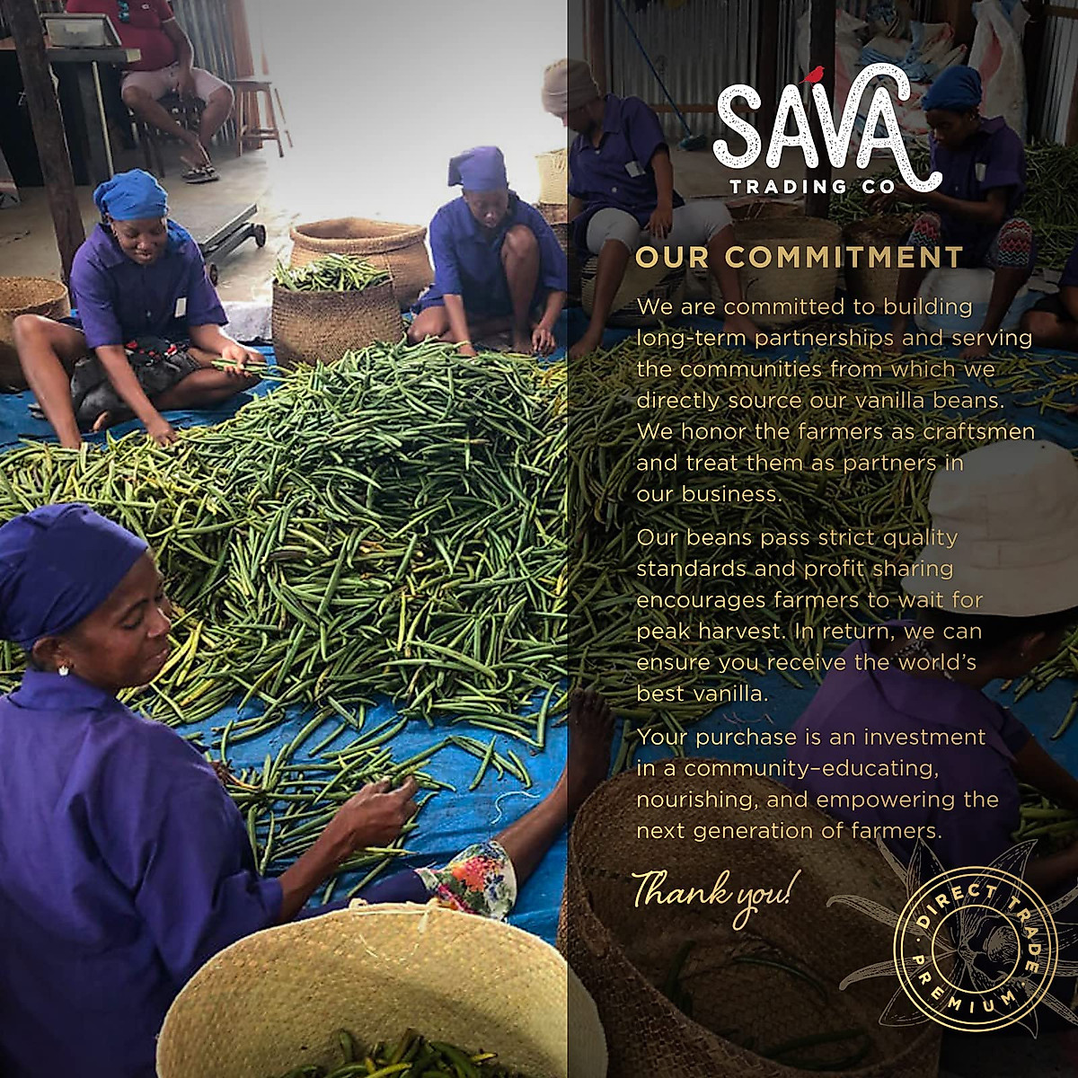 SAVA Barrel-Aged Madagascar Vanilla Extract – Special Edition Pure Vanilla Extract Aged in Whiskey Barrel – Gourmet Vanilla Extract for Baking (4oz)