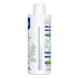 Mustela Liniment - No-Rinse Baby Cleanser for Diaper Change - with Extra Virgin Olive Oil - Fragrance-Free - 13.52 fl. Oz
