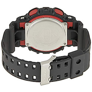 Casio G-Shock Original GA-100-1A4ER Mens Black Watch