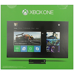 Xbox One Cnsl/Knct Forza 5 Bndl En/Es Us Hdwr Pod