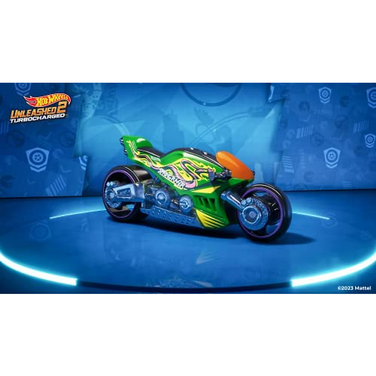 Hot Wheels Unleashed 2: Turbocharged - PlayStation 5