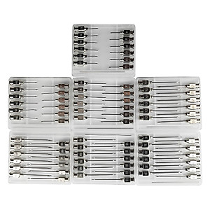 24PACK 16G 16-40mm Dispensing Needle with Luer Lock/Veterinary Stainless Steel Injection Needle,pet Poultry Needle，Bovine Pig Injection Needle