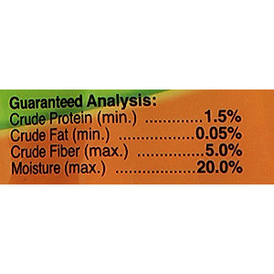 F.M.Brown'S 44510 Extreme Sweet Potato Sticks Small Animal Treat, 3.5-Ounce