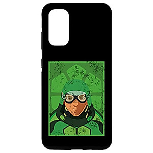 Galaxy S20 Miraculous Ladybug Vintage Collection with Carapace Case