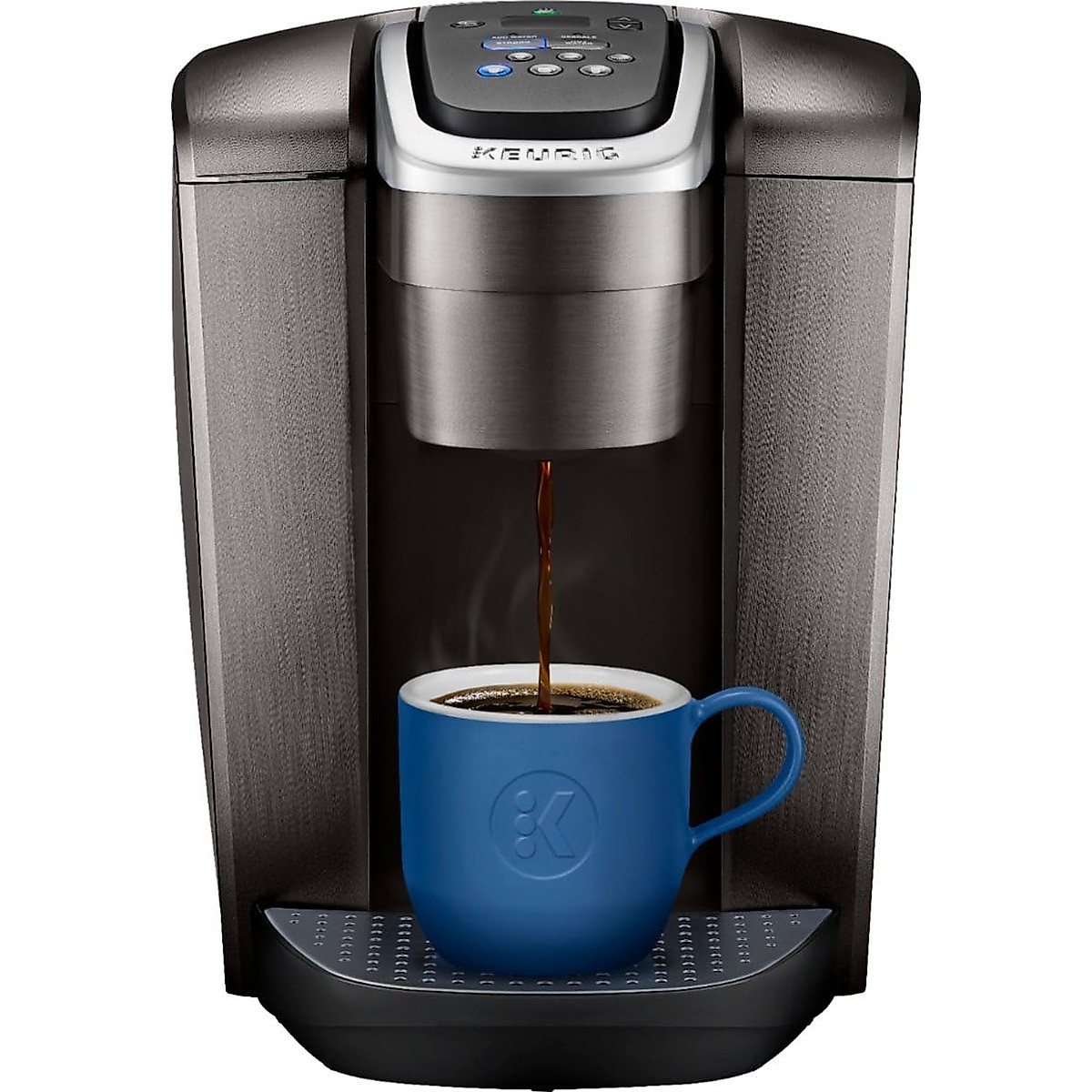Keurig K-Elite K-90 Single-Serve K-Cup Pod Coffee Maker with Iced Coffee Setting