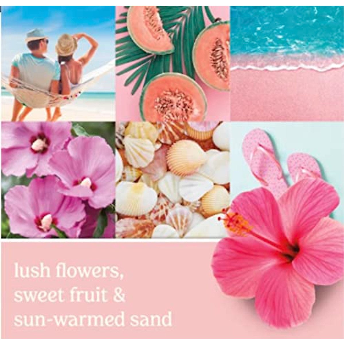 Yankee Candle Tumbler Candle (Pink Sands, Sweet)