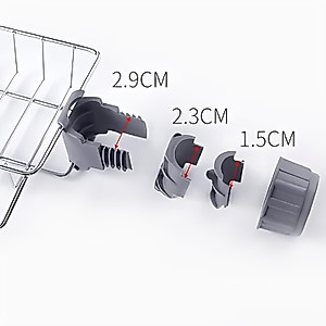 soporte de esponja de Acero inoxidable para fegradero de cocina, soporte de esponja para grifo, estante de drenaje desmontable y Ajustable, Porta esponjas fregadero cocina