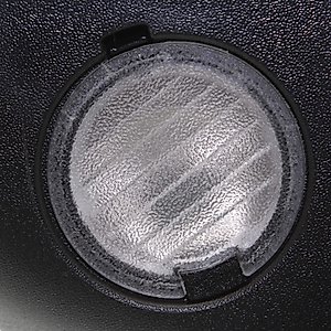 Kool-Vue Mirror Driver Side Compatible with 2011-2014 Ford Edge, Fits 2011-2015 Lincoln MKX Power Glass, Heated, With memory, With Puddle Light - FO1320503