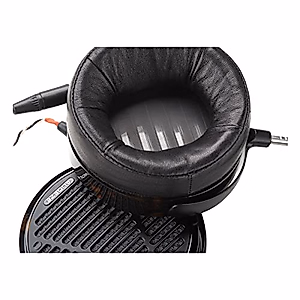 Audeze LCD-5 Open-Back Planar Magnetic Over-Ear Headphones with New Combo Balanced & 6.3mm Cable