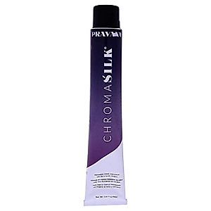 Pravana ChromaSilk Creme Hair Color - 3N Dark Brown Unisex Hair Color 3 oz