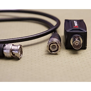 Triplett GEM IP Camera Signal Extender Over Coax - Data Only, up to 984 ft