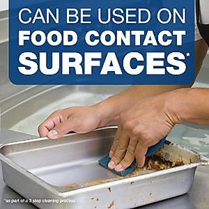 P&G PROFESSIONAL Dawn Multi-Surface Heavy Duty Degreaser, 1 Gallon (Case of 2), Degreaser Concentrate for Kitchen, Restaurants, Foodservice, and More