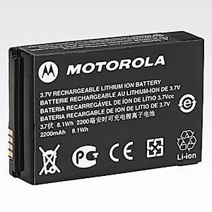Motorola PMNN4468 Original Li-Ion 2300mAh Battery