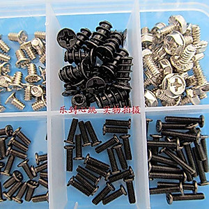 for Computer Screws Component Box Motherboard PC Case Optical Drive Hard Drive Screws SCRW-027267