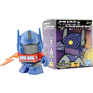 Transformers Blind Box 3" Action Vinyls Series 2, Case of 16 Boxes