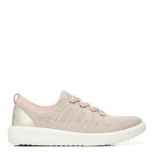 BZees Womens March On Slip-on Sneaker, Almond, 8.5 US