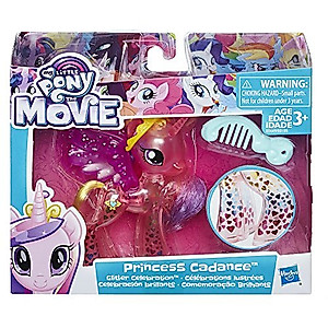 My Little Pony: The Movie Princess Cadance Glitter Celebration