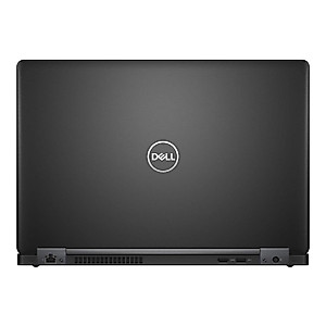 Dell Latitude 5591 15.6" FHD Laptop, Intel Core i7-8850H 2.6 GHz, 16GB RAM, 512GB SSD, VGA, HDMI Windows 10 pro (renewed)