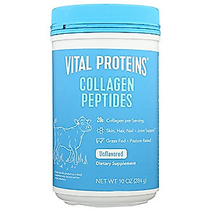 Vital Proteins Collagen Peptide Protein Powder, 10 OZ