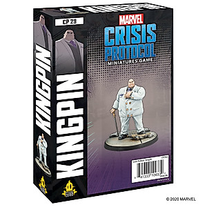 Atomic Mass Games Marvel Crisis Protocol: Kingpin (CP29en)
