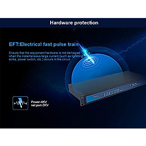 USR-N668 8 Ports Serial Ports Device RS232/RS485/RS422 Serial to Ethernet Converters Module Support TCP Server/UDP Client