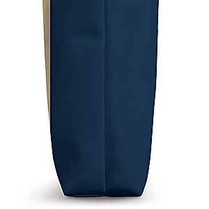 Retro Asheville, N.C. Blue Ridge Mountains Souvenir Gift Tote Bag