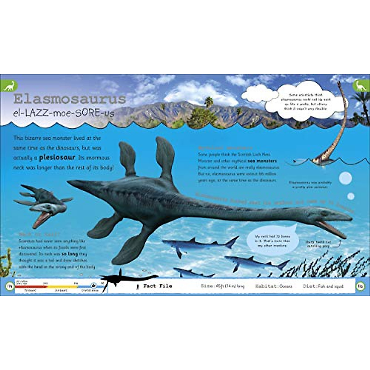 My Encyclopedia of Very Important Dinosaurs: Discover more than 80 Prehistoric Creatures (My Very Important Encyclopedias)