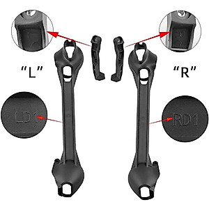 FPV Drone Arm Bracers Accessories for DJI FPV Drone Accessories 1 Pairs
