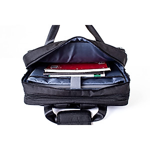 Versatex Black and White Checkered, Waterproof, Portable, Recharging, Charging port, Laptop Bag, Backpack with adjustable straps, expandable compartment, comfortable, strap sleeve