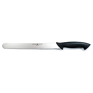 Wusthof 4857-7/28 11-Inch, Black/Silver