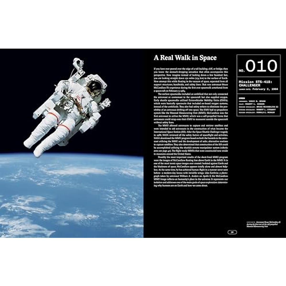 The Space Shuttle: A Mission-by-Mission Celebration of NASA's Extraordinary Spaceflight Program