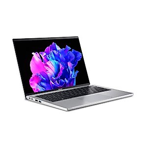 Acer Swift 14" WUXGA (1920x1200) IPS Touchscreen Laptop 2023 | Intel i7-13700H 14-Core | Intel Iris Xe Graphics | Backlit Keyboard | Thunderbolt 4 | WiFi 6E | 16GB LPDDR5 1TB SSD | Win11 Pro