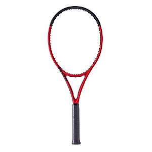 Wilson Clash 100 V2 Unstrung Performance Tennis Racket - Grip Size 2 - 4 1/4"