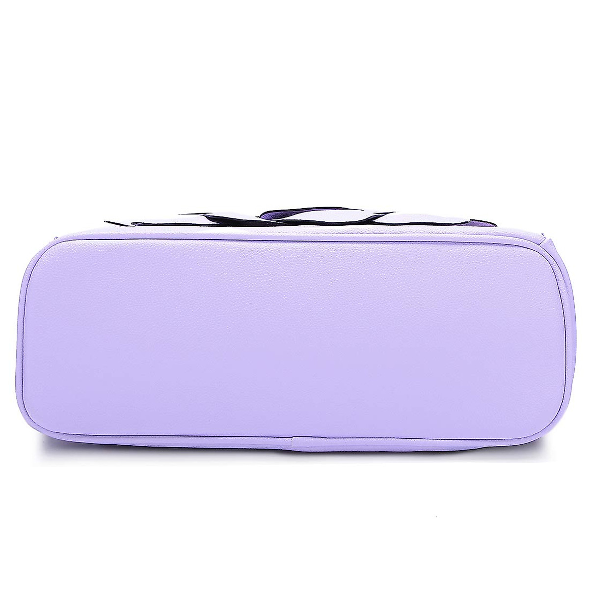 SUNROLAN Women's Evening Clutches Handbags Formal Party Wallets Wedding Purses Wristlets Ethnic Totes Satchel (Light Purple)