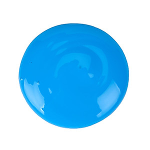 Crayola Premier Tempera Paint For Kids - Turquoise (16oz), Kids Classroom Supplies, Great For Arts & Crafts, Non Toxic, Easy Squeeze Bottle