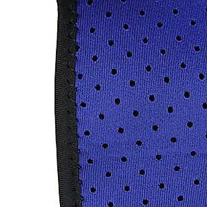 2 Pack Kids Child Adjustable Nonslip Ankle Tendon Compression Brace Sports Dance Foot Support Stabilizer Wraps Protector Guard for Injury Prevention & Protection for Sprains, Sore or Weak Ankles