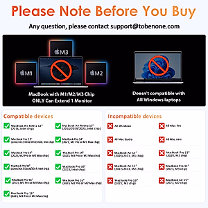 USB C Docking Station Dual Monitor for MacBook Pro, 15 in 2 USB C Laptop Docking Station Dual Monitor HDMI for MacBook Pro/Air with 2 4K HDMI Display, 6 USB A,USB C, SD&Micro SD,LAN, 87W PD 3.0